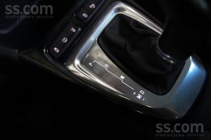 Синий Опель Crossland X 2021 в Рига, объемом двигателя 1.20 л и пробегом 128 тыс. км за 9650 €, фото 23 на AUTOMOTO.COM.LV