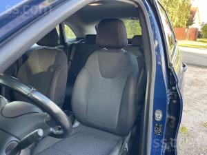 Zils Opel Crossland X 2019 Rīga, ar dzinēja tilpumu 1.20 L un nobraukumu 213 tūkst. km par 7990 €, foto 13 vietnē AUTOMOTO.COM.LV