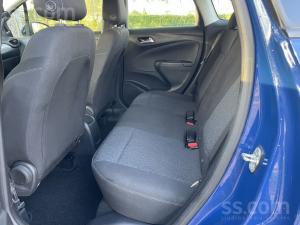 Zils Opel Crossland X 2019 Rīga, ar dzinēja tilpumu 1.20 L un nobraukumu 213 tūkst. km par 7990 €, foto 14 vietnē AUTOMOTO.COM.LV