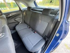 Zils Opel Crossland X 2019 Rīga, ar dzinēja tilpumu 1.20 L un nobraukumu 213 tūkst. km par 7990 €, foto 15 vietnē AUTOMOTO.COM.LV