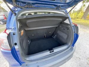 Zils Opel Crossland X 2019 Rīga, ar dzinēja tilpumu 1.20 L un nobraukumu 213 tūkst. km par 7990 €, foto 16 vietnē AUTOMOTO.COM.LV
