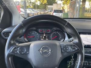 Zils Opel Crossland X 2019 Rīga, ar dzinēja tilpumu 1.20 L un nobraukumu 213 tūkst. km par 7990 €, foto 23 vietnē AUTOMOTO.COM.LV