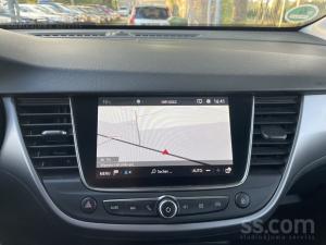 Zils Opel Crossland X 2019 Rīga, ar dzinēja tilpumu 1.20 L un nobraukumu 213 tūkst. km par 7990 €, foto 27 vietnē AUTOMOTO.COM.LV
