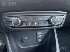 Zils Opel Crossland X 2019 Rīga, ar dzinēja tilpumu 1.20 L un nobraukumu 213 tūkst. km par 7990 €, foto 28 vietnē AUTOMOTO.COM.LV