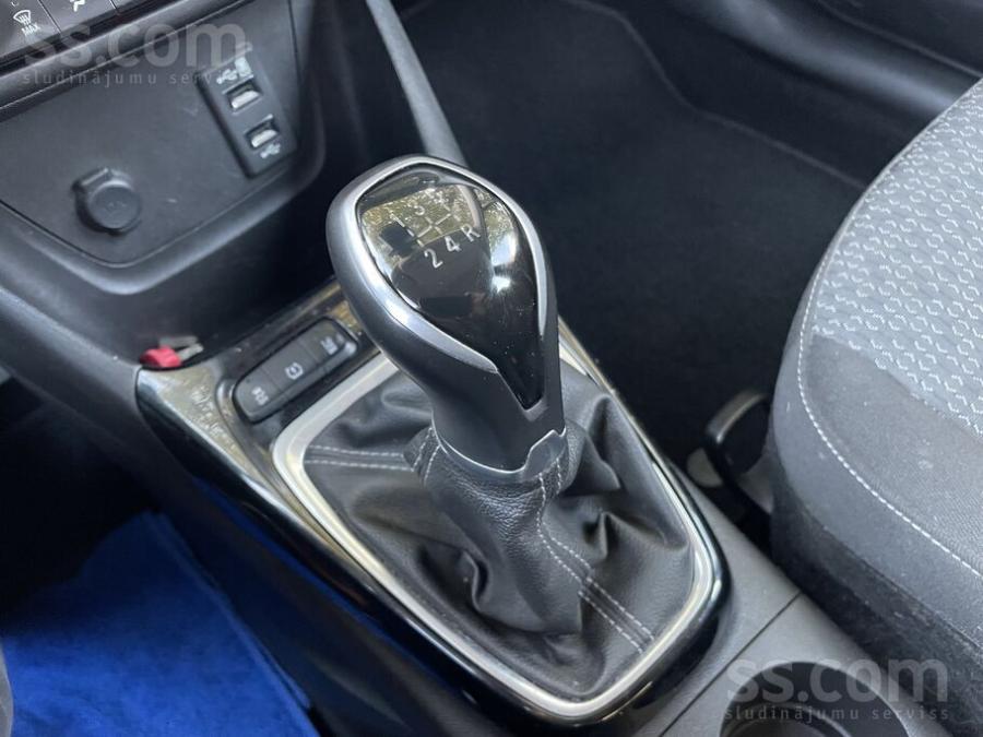 Zils Opel Crossland X 2019 Rīga, ar dzinēja tilpumu 1.20 L un nobraukumu 213 tūkst. km par 7990 €, foto 30 vietnē AUTOMOTO.COM.LV