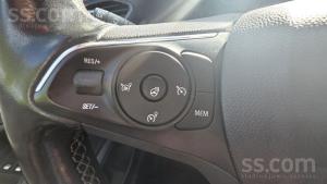 Zils Opel Crossland X 2021 Rīga, ar dzinēja tilpumu 1.20 L un nobraukumu 126 tūkst. km par 9000 €, foto 7 vietnē AUTOMOTO.COM.LV