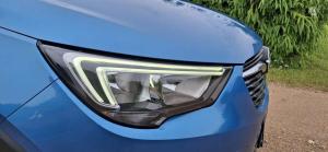 Zils Opel Crossland X 2017 Rokiškis, ar dzinēja tilpumu 1.20 L un nobraukumu 140 tūkst. km par 6100 €, foto 12 vietnē AUTOMOTO.COM.LV