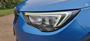 Zils Opel Crossland X 2017 Rokiškis, ar dzinēja tilpumu 1.20 L un nobraukumu 140 tūkst. km par 6100 €, foto 13 vietnē AUTOMOTO.COM.LV