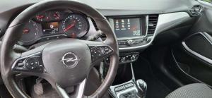 Zils Opel Crossland X 2017 Rokiškis, ar dzinēja tilpumu 1.20 L un nobraukumu 140 tūkst. km par 6100 €, foto 19 vietnē AUTOMOTO.COM.LV