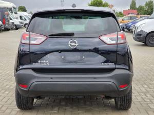 Синий Опель Crossland X 2019 в Таураге, объемом двигателя 0.00 л и пробегом 180 тыс. км за 7200 €, фото 4 на AUTOMOTO.COM.LV