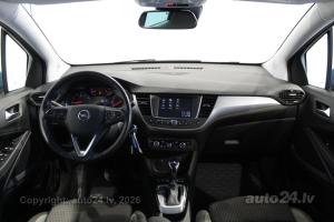 Zils Opel Crossland X 2020 Tallina, ar dzinēja tilpumu 1.20 L un nobraukumu 42 tūkst. km par 14990 €, foto 8 vietnē AUTOMOTO.COM.LV