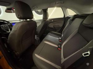 Brown Opel Crossland X 2017 in Marijampole, with an engine capacity of 1.20 L and mileage of 134 thousand km for 8750 €, photo 21 on AUTOMOTO.COM.LV