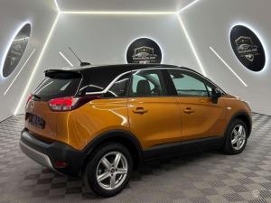 Brown Opel Crossland X 2017 in Marijampole, with an engine capacity of 1.20 L and mileage of 134 thousand km for 8750 €, photo 25 on AUTOMOTO.COM.LV