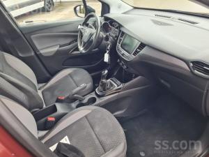 Коричневый Опель Crossland X 2018 в Елгава, объемом двигателя 1.20 л и пробегом 0 тыс. км за 8900 €, фото 13 на AUTOMOTO.COM.LV