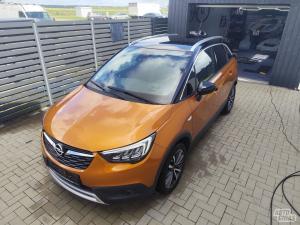 Коричневый Опель Crossland X 2018 в Клайпеда, объемом двигателя 1.60 л и пробегом 162 тыс. км за 8600 €, фото 8 на AUTOMOTO.COM.LV