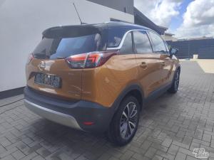 Коричневый Опель Crossland X 2018 в Клайпеда, объемом двигателя 1.60 л и пробегом 162 тыс. км за 8600 €, фото 11 на AUTOMOTO.COM.LV
