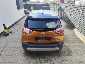Коричневый Опель Crossland X 2018 в Клайпеда, объемом двигателя 1.60 л и пробегом 162 тыс. км за 8600 €, фото 13 на AUTOMOTO.COM.LV