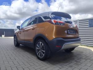 Коричневый Опель Crossland X 2018 в Клайпеда, объемом двигателя 1.60 л и пробегом 162 тыс. км за 8600 €, фото 15 на AUTOMOTO.COM.LV