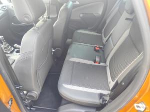 Коричневый Опель Crossland X 2018 в Клайпеда, объемом двигателя 1.60 л и пробегом 162 тыс. км за 8600 €, фото 19 на AUTOMOTO.COM.LV