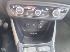 Brown Opel Crossland X 2018 in Klaipeda, with an engine capacity of 1.60 L and mileage of 162 thousand km for 8600 €, photo 23 on AUTOMOTO.COM.LV