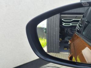 Brown Opel Crossland X 2018 in Klaipeda, with an engine capacity of 1.60 L and mileage of 162 thousand km for 8600 €, photo 30 on AUTOMOTO.COM.LV