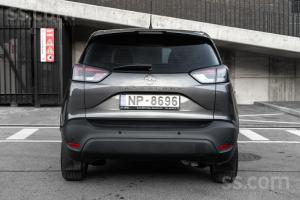 Brūns Opel Crossland X 2023 Rīga, ar dzinēja tilpumu 1.20 L un nobraukumu 45 tūkst. km par 13490 €, foto 3 vietnē AUTOMOTO.COM.LV