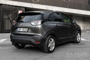 Brūns Opel Crossland X 2023 Rīga, ar dzinēja tilpumu 1.20 L un nobraukumu 45 tūkst. km par 13490 €, foto 4 vietnē AUTOMOTO.COM.LV