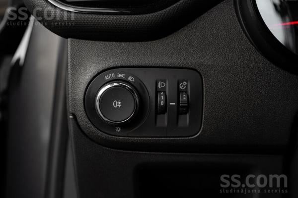 Brūns Opel Crossland X 2023 Rīga, ar dzinēja tilpumu 1.20 L un nobraukumu 45 tūkst. km par 13490 €, foto 9 vietnē AUTOMOTO.COM.LV