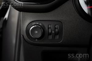 Brūns Opel Crossland X 2023 Rīga, ar dzinēja tilpumu 1.20 L un nobraukumu 45 tūkst. km par 13490 €, foto 9 vietnē AUTOMOTO.COM.LV