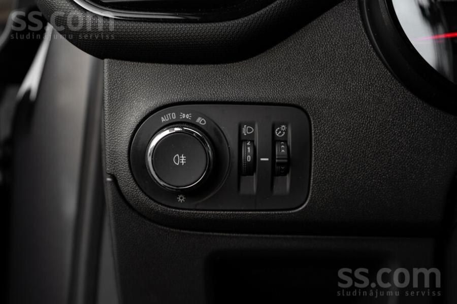 Brūns Opel Crossland X 2023 Rīga, ar dzinēja tilpumu 1.20 L un nobraukumu 45 tūkst. km par 13490 €, foto 9 vietnē AUTOMOTO.COM.LV