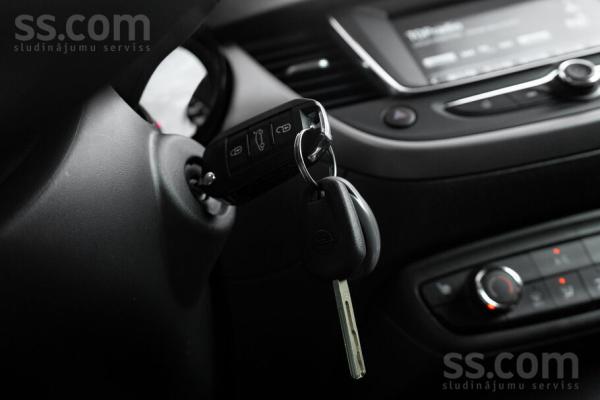 Brūns Opel Crossland X 2023 Rīga, ar dzinēja tilpumu 1.20 L un nobraukumu 45 tūkst. km par 13490 €, foto 10 vietnē AUTOMOTO.COM.LV