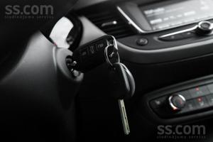 Brūns Opel Crossland X 2023 Rīga, ar dzinēja tilpumu 1.20 L un nobraukumu 45 tūkst. km par 13490 €, foto 10 vietnē AUTOMOTO.COM.LV