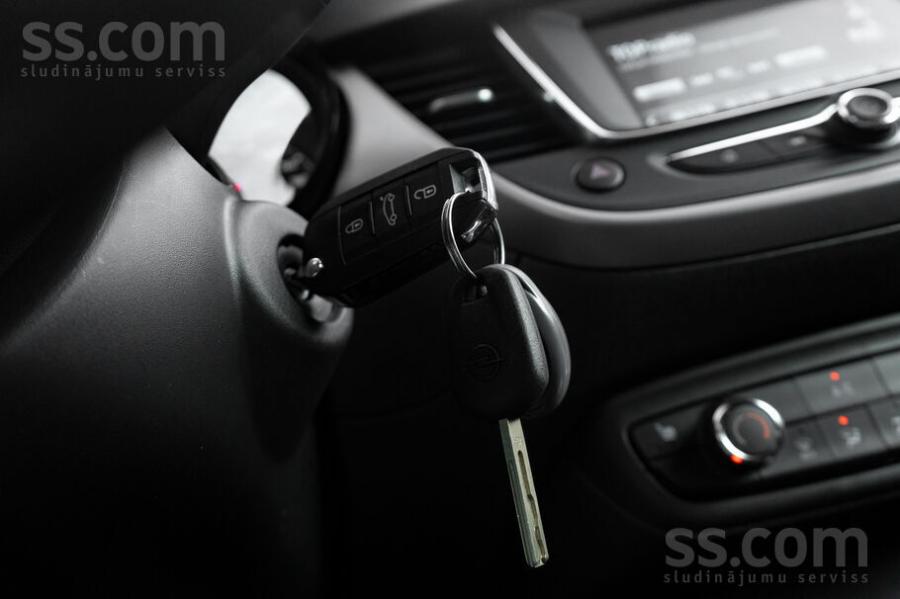 Brūns Opel Crossland X 2023 Rīga, ar dzinēja tilpumu 1.20 L un nobraukumu 45 tūkst. km par 13490 €, foto 10 vietnē AUTOMOTO.COM.LV