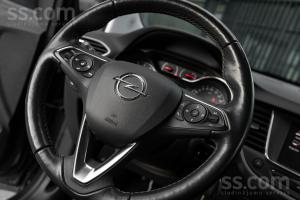 Brūns Opel Crossland X 2023 Rīga, ar dzinēja tilpumu 1.20 L un nobraukumu 45 tūkst. km par 13490 €, foto 11 vietnē AUTOMOTO.COM.LV