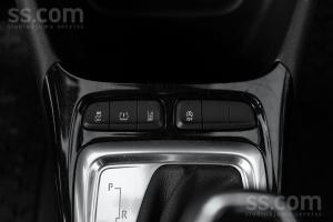 Brūns Opel Crossland X 2023 Rīga, ar dzinēja tilpumu 1.20 L un nobraukumu 45 tūkst. km par 13490 €, foto 12 vietnē AUTOMOTO.COM.LV