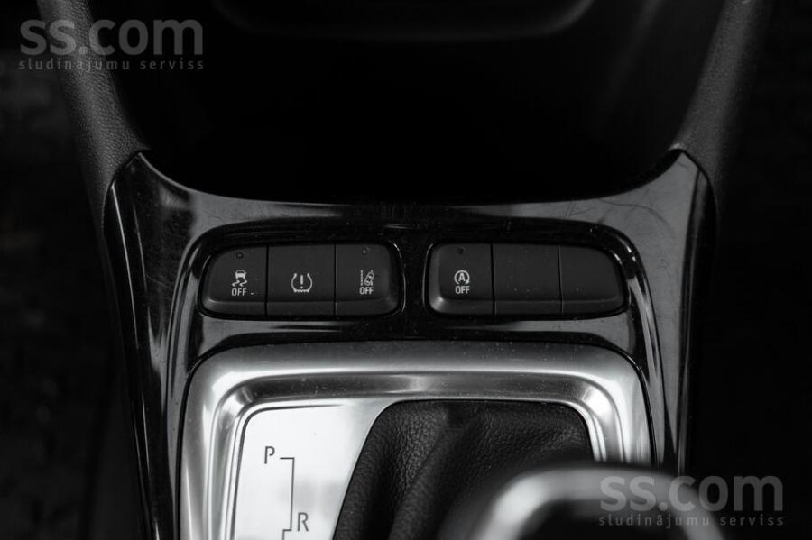 Brūns Opel Crossland X 2023 Rīga, ar dzinēja tilpumu 1.20 L un nobraukumu 45 tūkst. km par 13490 €, foto 12 vietnē AUTOMOTO.COM.LV
