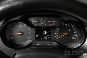 Brūns Opel Crossland X 2023 Rīga, ar dzinēja tilpumu 1.20 L un nobraukumu 45 tūkst. km par 13490 €, foto 13 vietnē AUTOMOTO.COM.LV