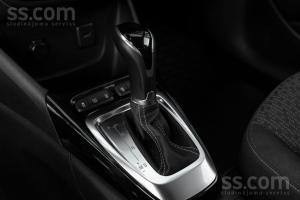 Brūns Opel Crossland X 2023 Rīga, ar dzinēja tilpumu 1.20 L un nobraukumu 45 tūkst. km par 13490 €, foto 14 vietnē AUTOMOTO.COM.LV