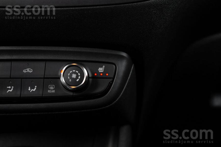 Brūns Opel Crossland X 2023 Rīga, ar dzinēja tilpumu 1.20 L un nobraukumu 45 tūkst. km par 13490 €, foto 15 vietnē AUTOMOTO.COM.LV