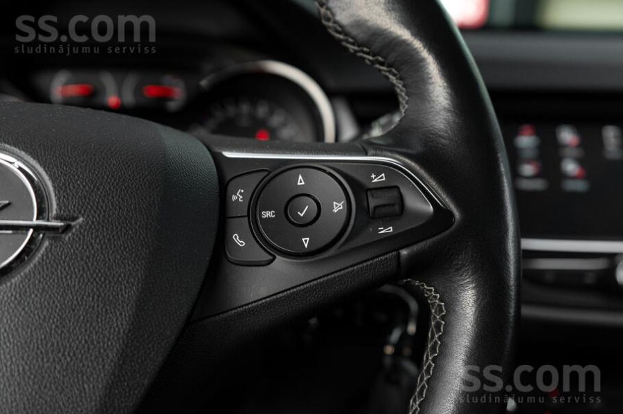 Brūns Opel Crossland X 2023 Rīga, ar dzinēja tilpumu 1.20 L un nobraukumu 45 tūkst. km par 13490 €, foto 17 vietnē AUTOMOTO.COM.LV