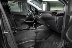 Brūns Opel Crossland X 2023 Rīga, ar dzinēja tilpumu 1.20 L un nobraukumu 45 tūkst. km par 13490 €, foto 19 vietnē AUTOMOTO.COM.LV