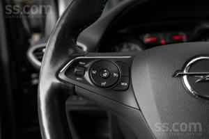 Brūns Opel Crossland X 2023 Rīga, ar dzinēja tilpumu 1.20 L un nobraukumu 45 tūkst. km par 13490 €, foto 23 vietnē AUTOMOTO.COM.LV