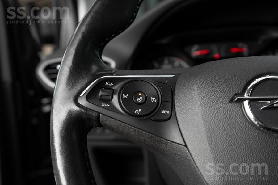 Brūns Opel Crossland X 2023 Rīga, ar dzinēja tilpumu 1.20 L un nobraukumu 45 tūkst. km par 13490 €, foto 23 vietnē AUTOMOTO.COM.LV