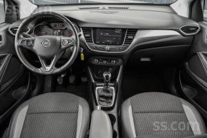 Опель Crossland X 2017 в Огре, объемом двигателя 1.50 л и пробегом 195 тыс. км за 8900 €, фото 4 на AUTOMOTO.COM.LV