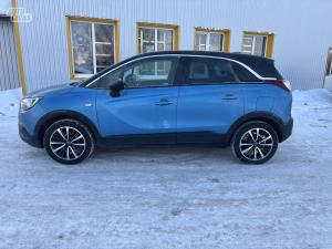 Opel Crossland X 2017 Tauragė, ar dzinēja tilpumu 1.20 L un nobraukumu 120 tūkst. km par 5900 €, foto 3 vietnē AUTOMOTO.COM.LV