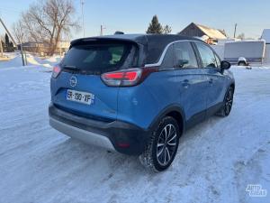 Opel Crossland X 2017 Tauragė, ar dzinēja tilpumu 1.20 L un nobraukumu 120 tūkst. km par 5900 €, foto 4 vietnē AUTOMOTO.COM.LV