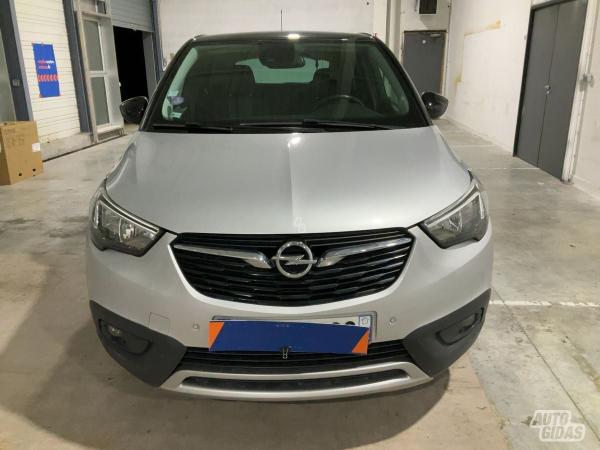 Opel Crossland X 2017 Kauņa, ar dzinēja tilpumu 1.20 L un nobraukumu 168 tūkst. km par 6450 €, foto 2 vietnē AUTOMOTO.COM.LV