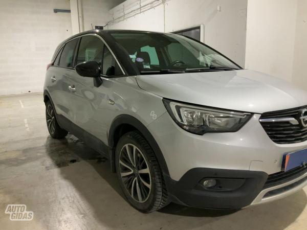 Opel Crossland X 2017 Kauņa, ar dzinēja tilpumu 1.20 L un nobraukumu 168 tūkst. km par 6450 €, foto 3 vietnē AUTOMOTO.COM.LV