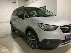 Opel Crossland X 2017 Kauņa, ar dzinēja tilpumu 1.20 L un nobraukumu 168 tūkst. km par 6450 €, foto 3 vietnē AUTOMOTO.COM.LV