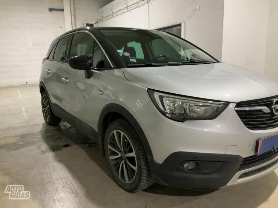 Opel Crossland X 2017 Kauņa, ar dzinēja tilpumu 1.20 L un nobraukumu 168 tūkst. km par 6450 €, foto 3 vietnē AUTOMOTO.COM.LV